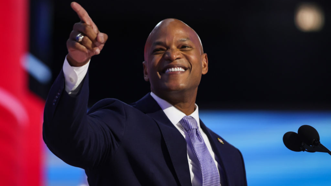 Wes Moore emerges as Democratic Party’s key figure for mobilizing Black ...