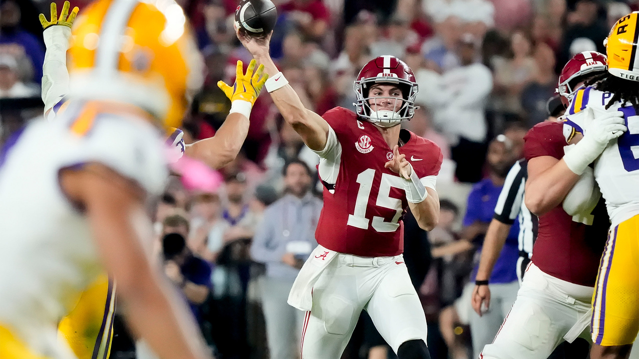 Who of the Heisman Quarterbacks Do You Want To Lead a Game Winning Drive?