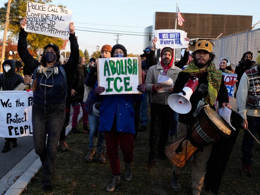 Judge Orders Release Of Hundreds Of Migrants Detained By ICE: Report