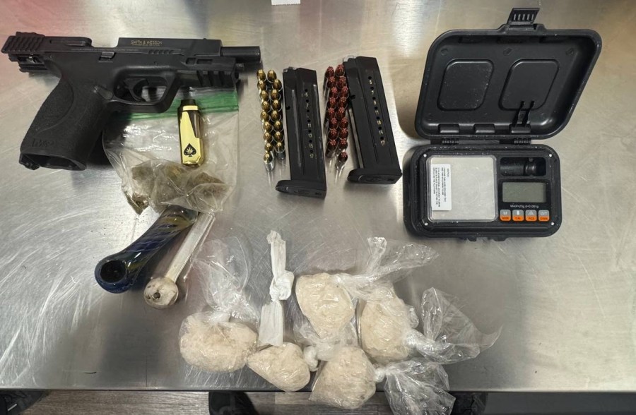 Lockhart man accused of having ‘distributable amount’ of narcotics and ...