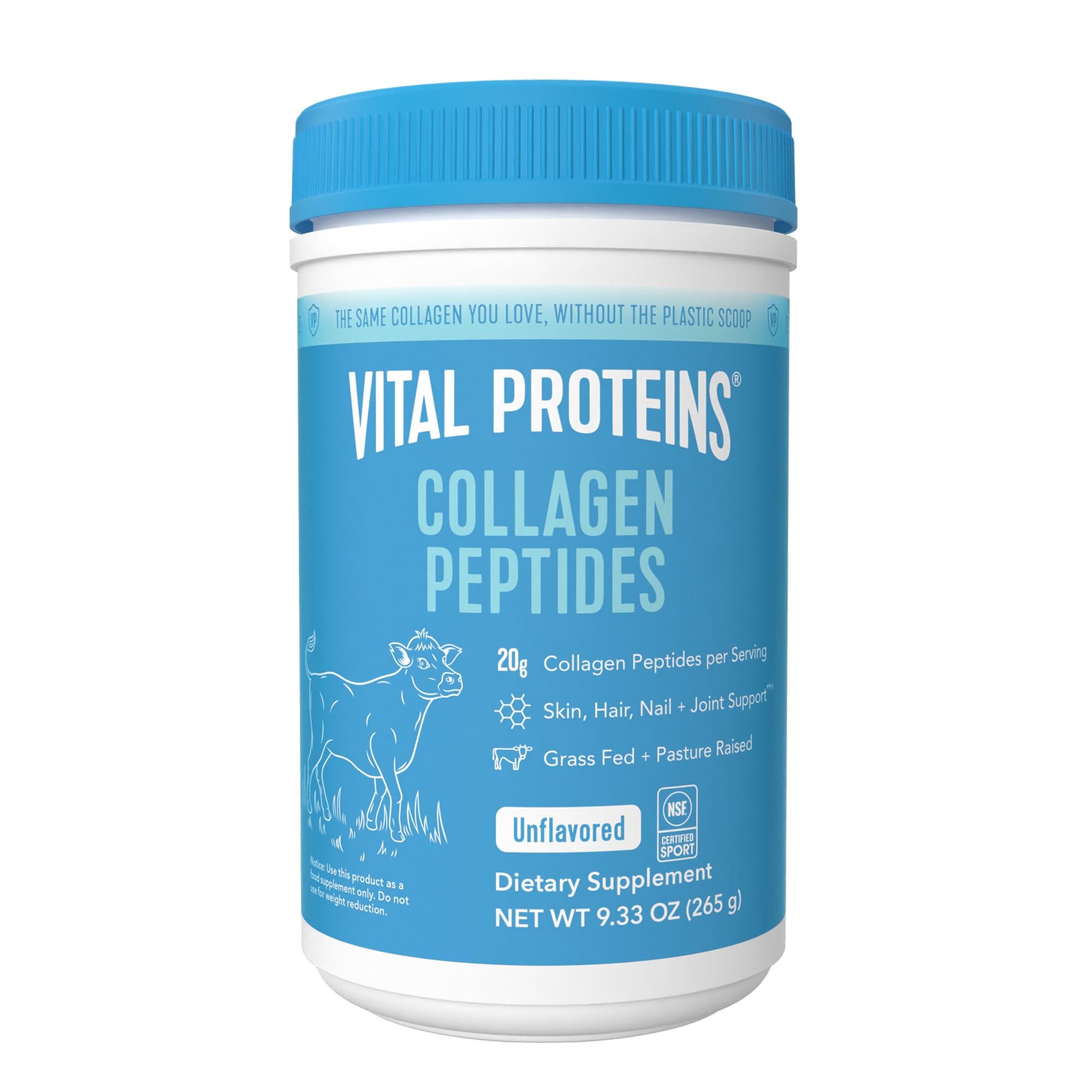 Dietitians say these are the best collagen supplements for skin health