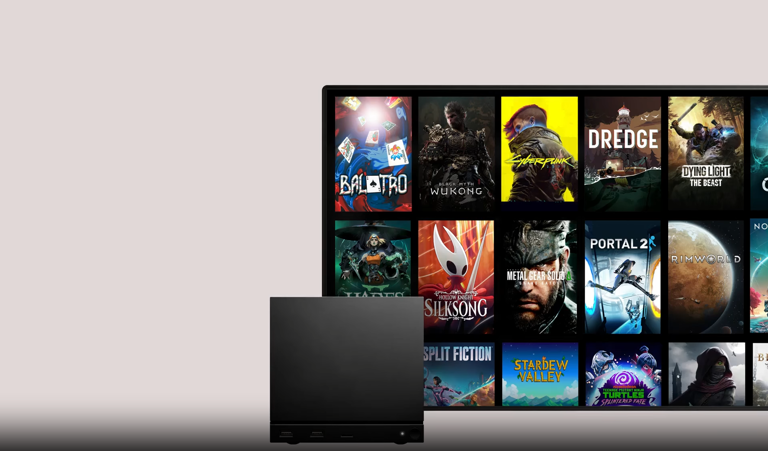 Valve's Steam Machine could knock Sony and Microsoft off their perch ...