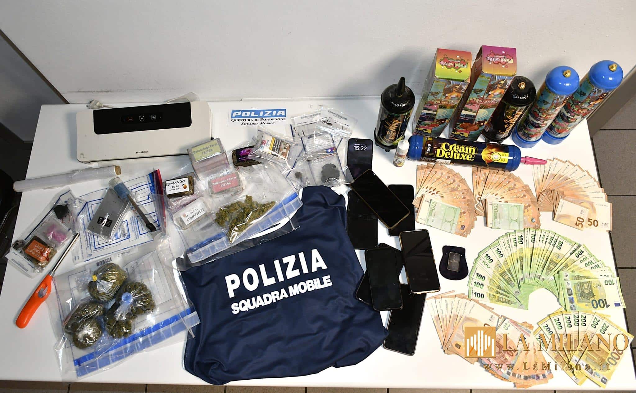 Pordenone, operazione “Rent a Car”: la Polizia di Stato smantella gang ...