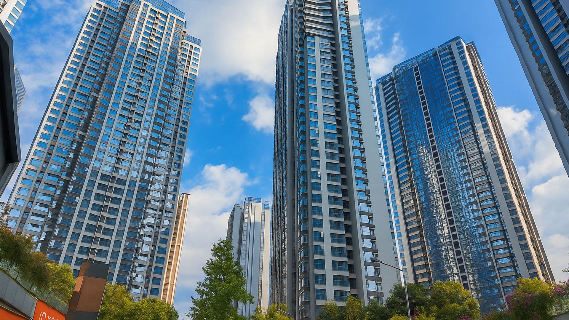 Living Among Skyscrapers – Chinese Urban Life