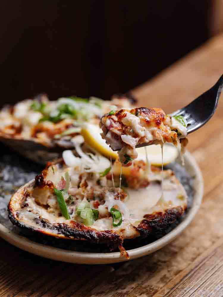 Campobaja celebra una década: la cocina de Baja que transformó la Roma