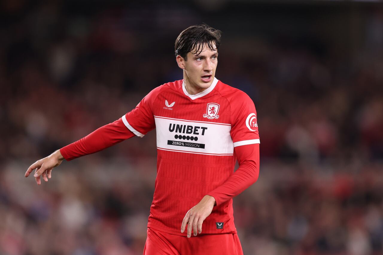 Alfie Jones brings Canadian ancestry, defensive skill to shore up ...