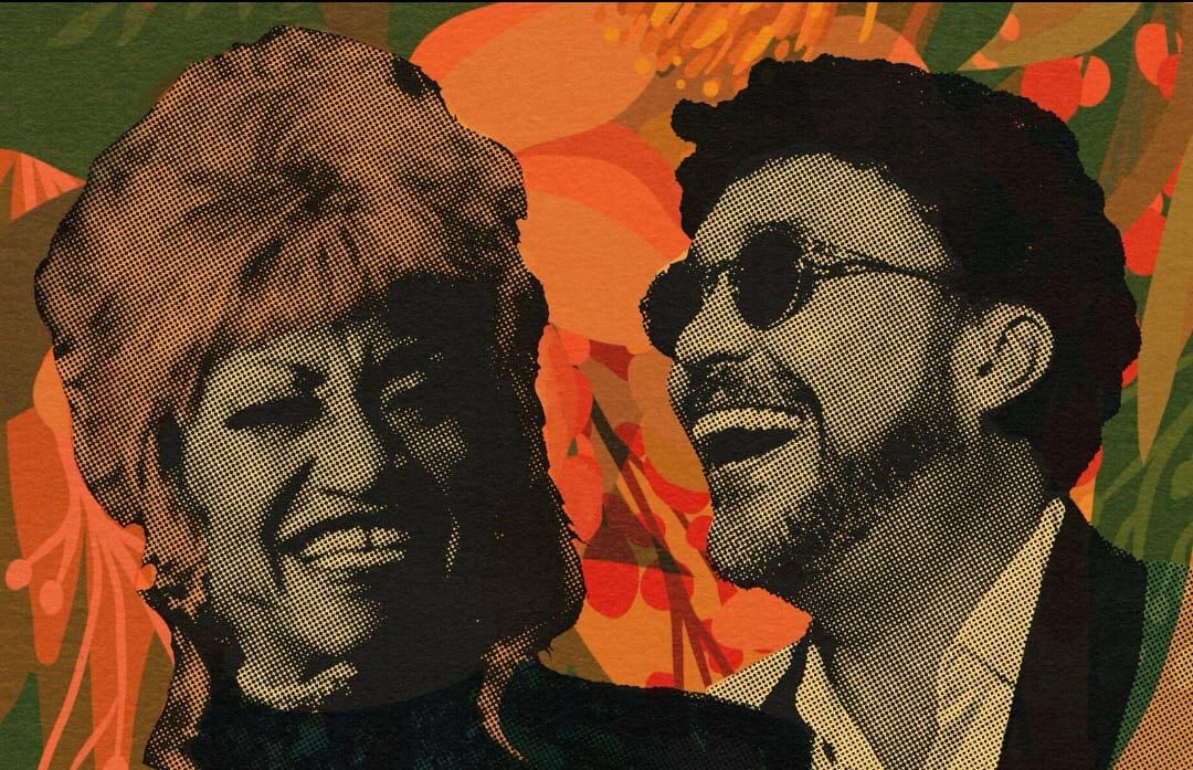 Andrés Cepeda presenta “Las Pilanderas” a dúo con Celia Cruz