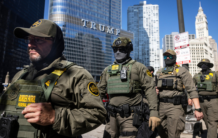 Judge orders release of over 300 ‘Operation Midway Blitz’ detainees