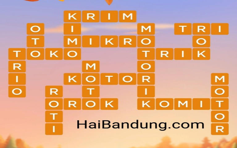 Kunci Jawaban Words of Wonders (WOW) Teka-teki Harian 13 November 2025 ...