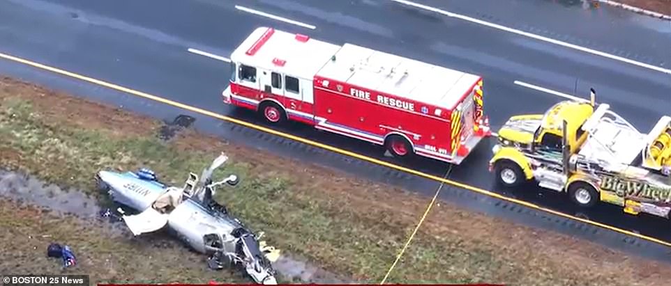 Report: Final message from pilot before fatal plane crash