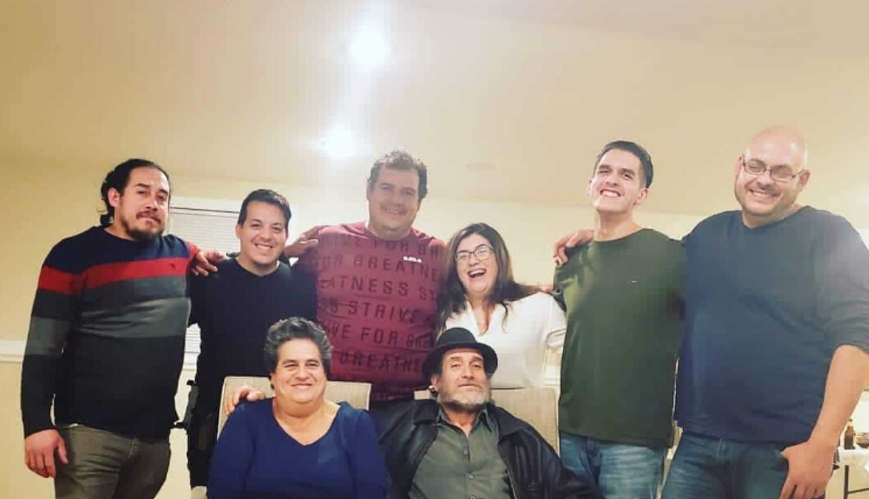 ‘Sal Was Everyone’s Friend’: Virginia Community Rallies Around 'Chava ...