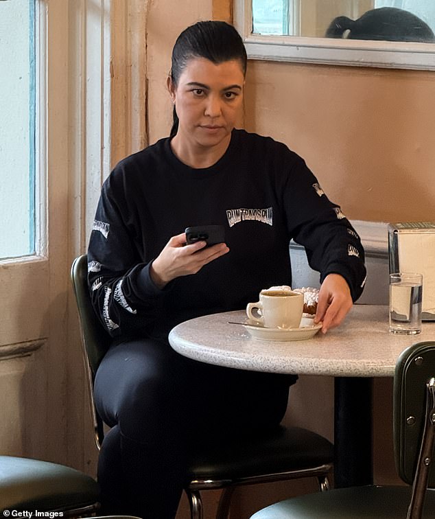 Kourtney Kardashian's Lemme brand embroiled in legal war against Hong ...