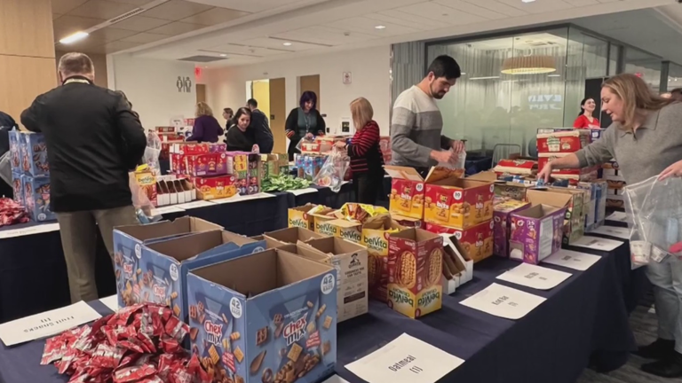 Highmark launches new campaign to fight food insecurity across ...