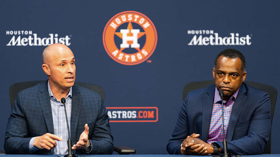 Jeff Passan's "perfect" offseason move confirms the Astros' 2026 ...