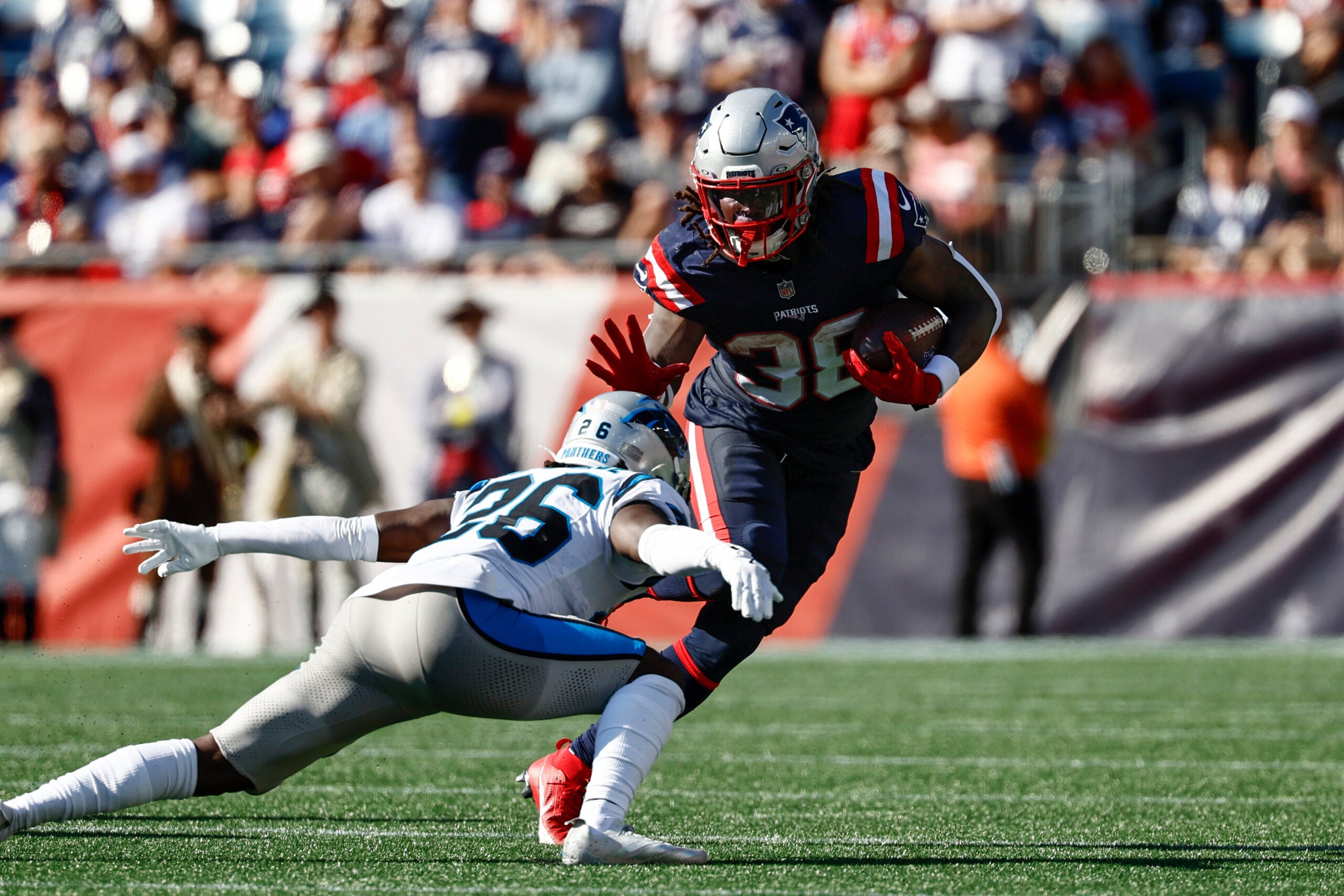 Patriots injuries: New England will play without 4 starters vs. Jets