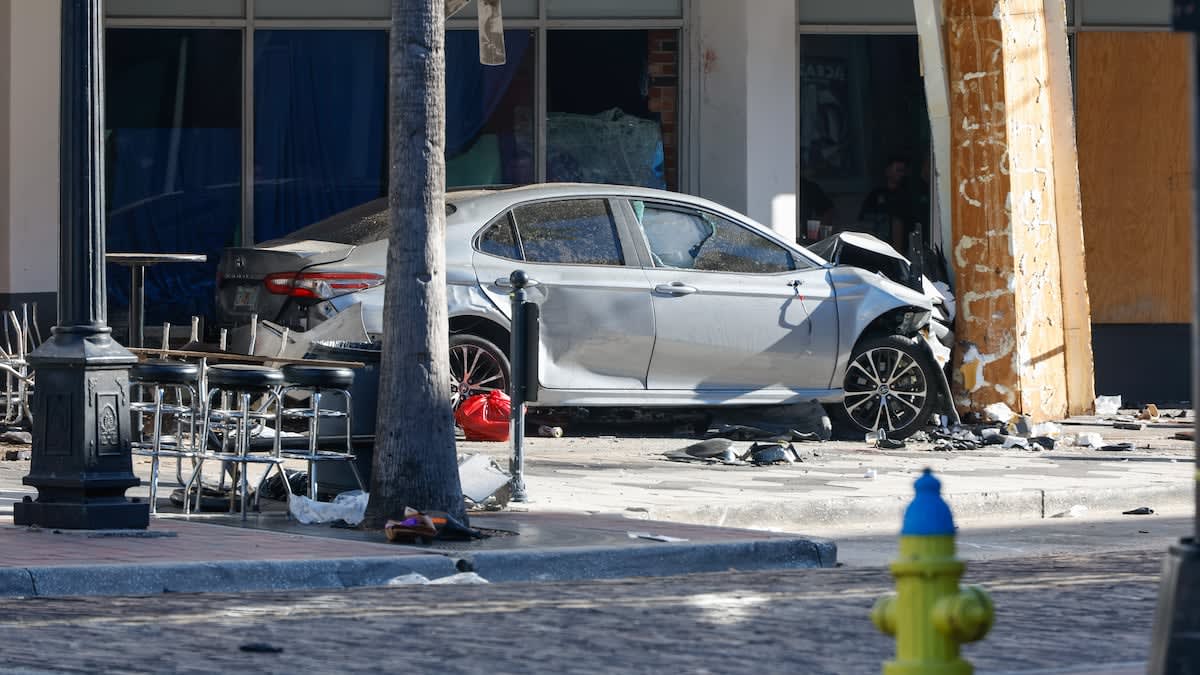 Car reached 92 mph seconds before Ybor City crash killed 4, records say