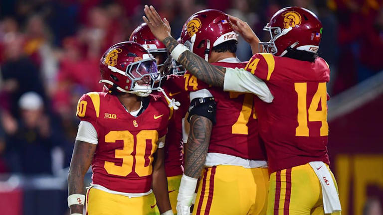 Weather Concerns Mount For USC's Game vs. Iowa Hawkeyes