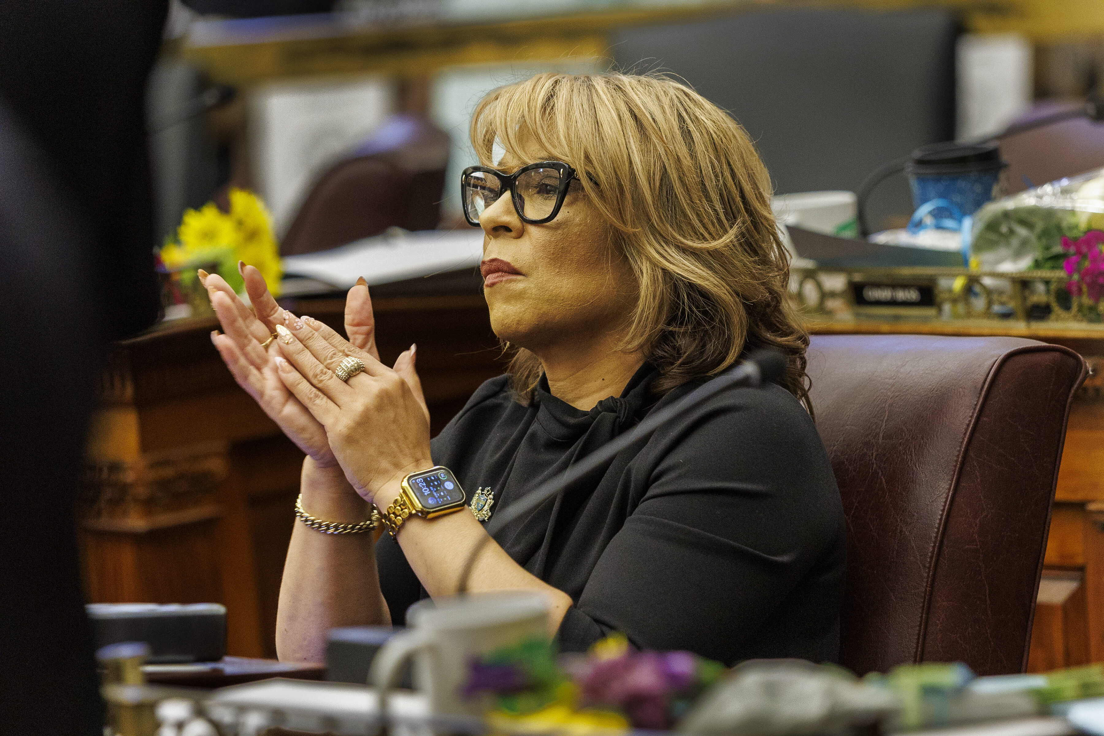 City Council delays key vote on Mayor Cherelle L. Parker’s H.O.M.E ...