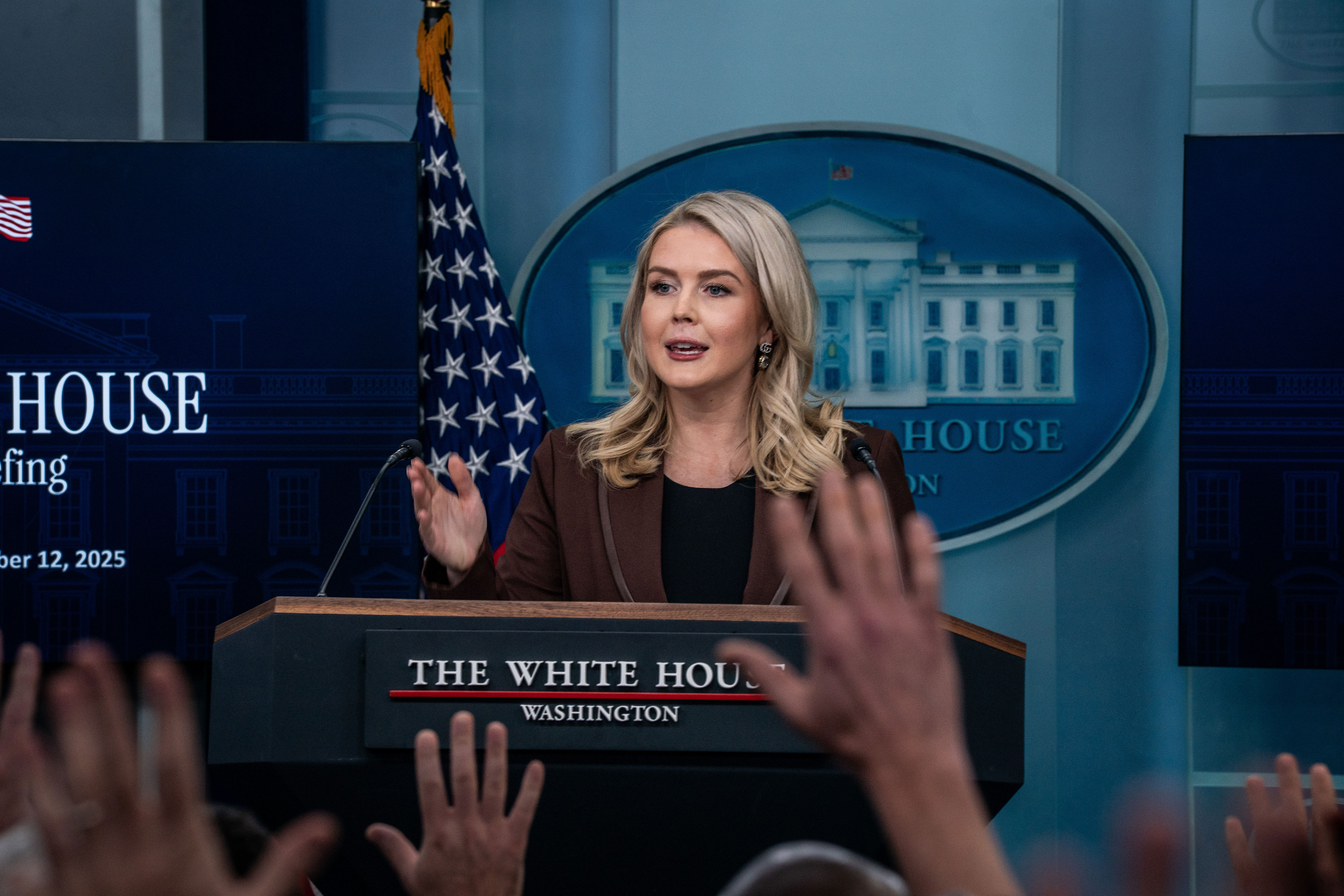 White House says the October jobs report may never be released