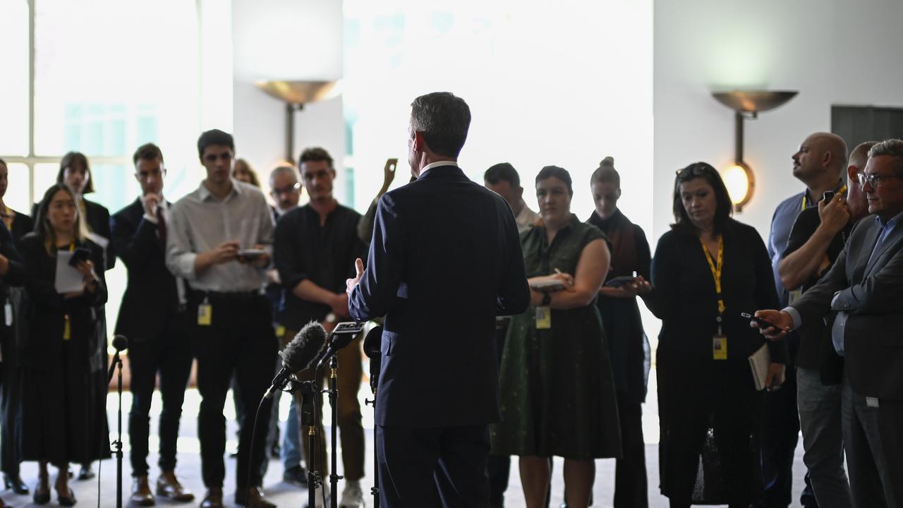 ‘Since WWII’: Ley’s wild net zero claim