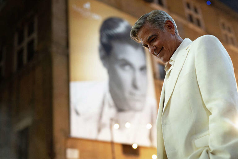 Why ‘Jay Kelly' is one of the great, defining roles of George Clooney's ...