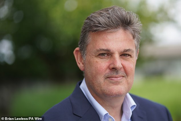 TV boss who capped presenters' pay emerges as dark horse candidate for ...