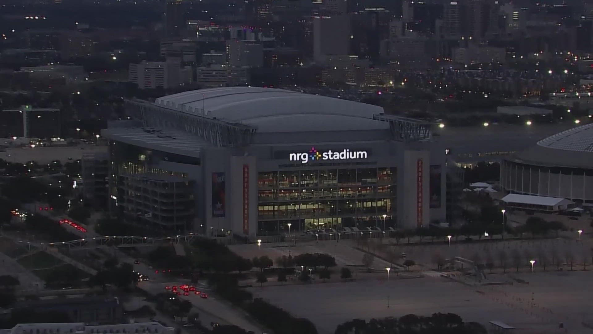 NRG Park plans $55M in improvements