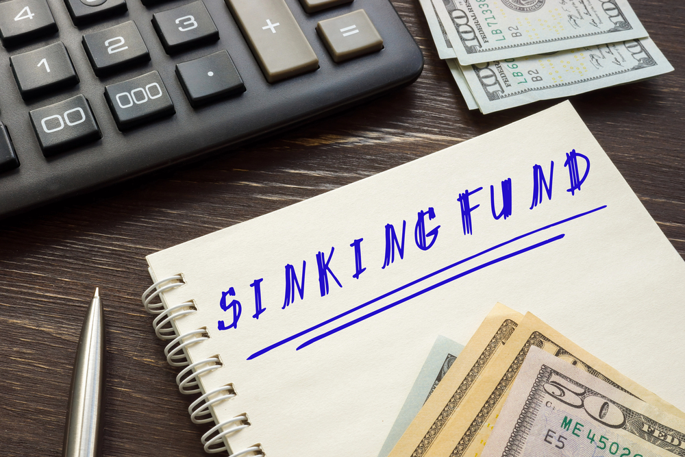 Reasons to Start a Sinking Fund