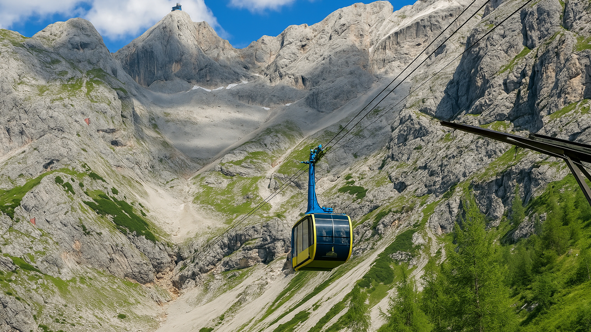 Is This the Most Breathtaking Viewpoint in Austria?