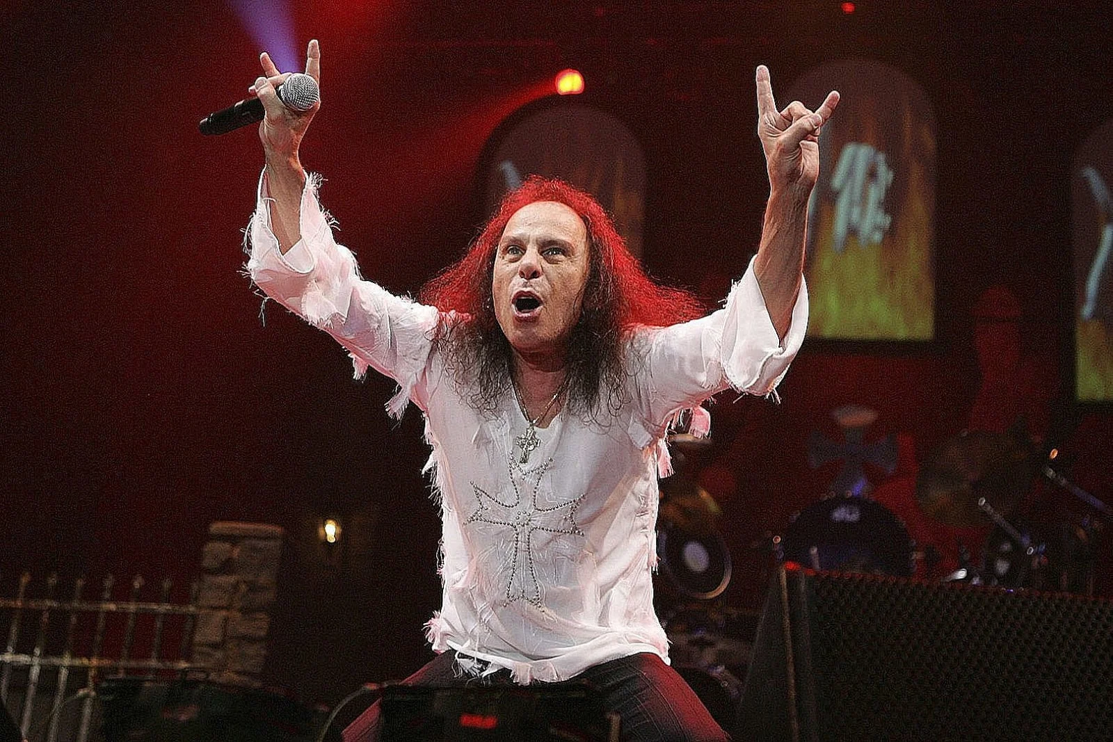 The Favorite Ronnie James Dio Song of 5 Rock + Metal Icons