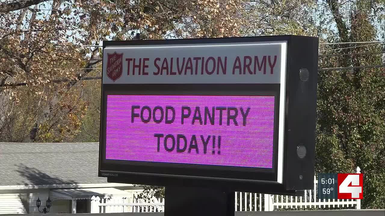 The Salvation Army of Jefferson County reopens food pantry one year ...