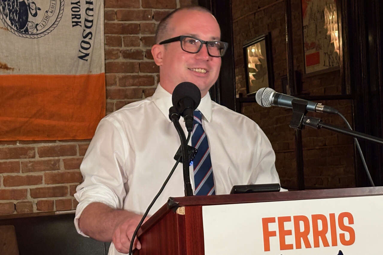 Ferris wins Hudson mayoral election after absentee ballots counted