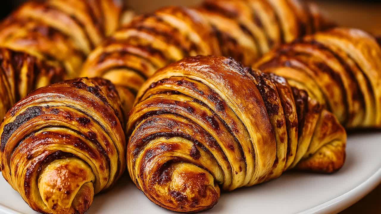 100 times better than store-bought! German rolls with crumbs! This is a ...