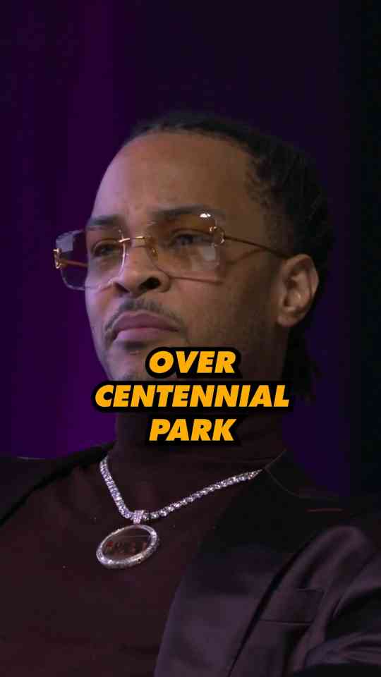 Rapper T.I. Speaks on His Involvement in Protests and Social Change ...