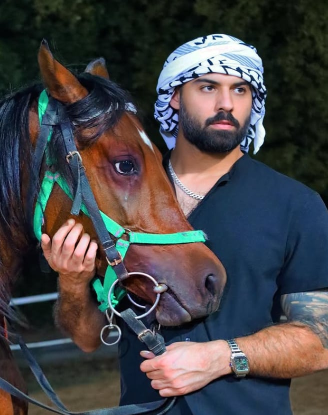 Así ha cambiado Omar Borkan, el hombre que fue considerado “el más ...