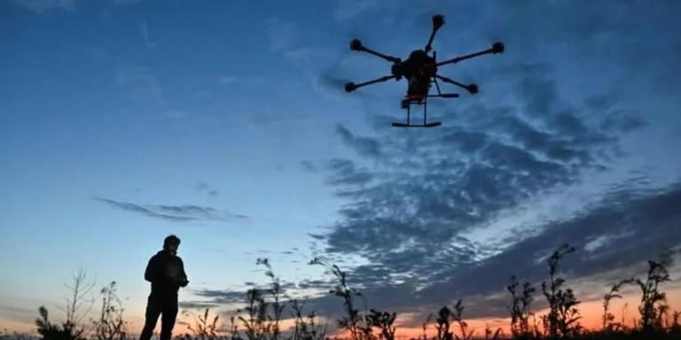 Ukraine receives its first ‘drone wall’ system