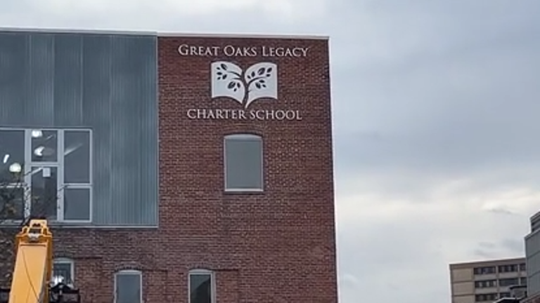 Teen caught with loaded gun at Newark charter high school, police say