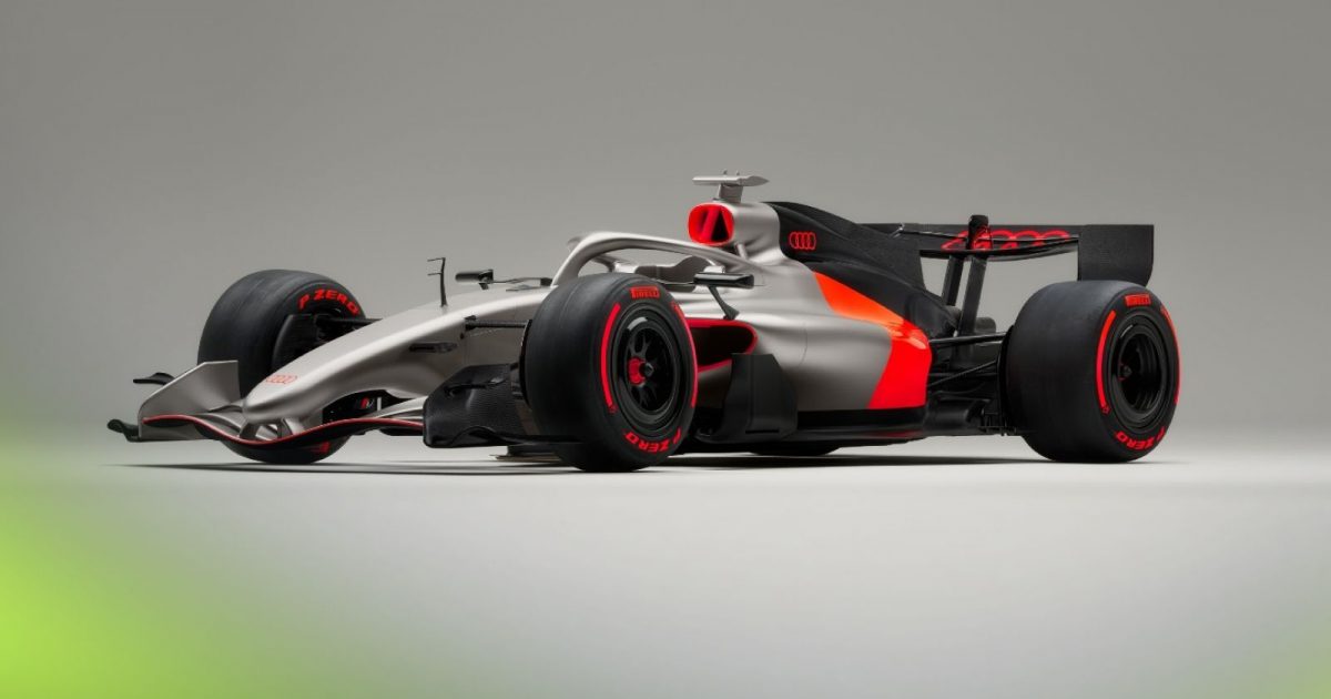 Imminent Audi F1 milestone with F1 2026 engine set to burst into life