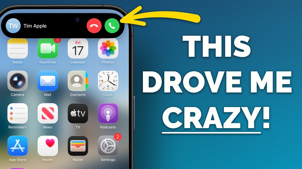 I found 13 fixes for annoying iPhone issues! 📱