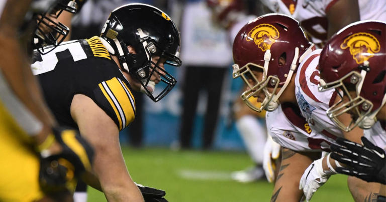 How to watch USC vs Iowa – Follow, live stream, start time, TV channel