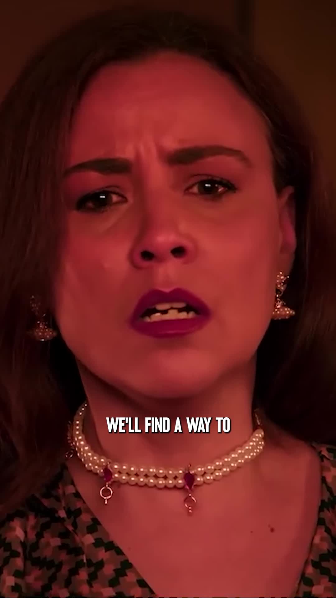 She finally finds true love!