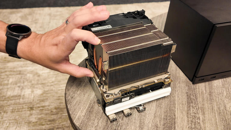 The Steam Machine could be a welcoming face for the PC gaming curious