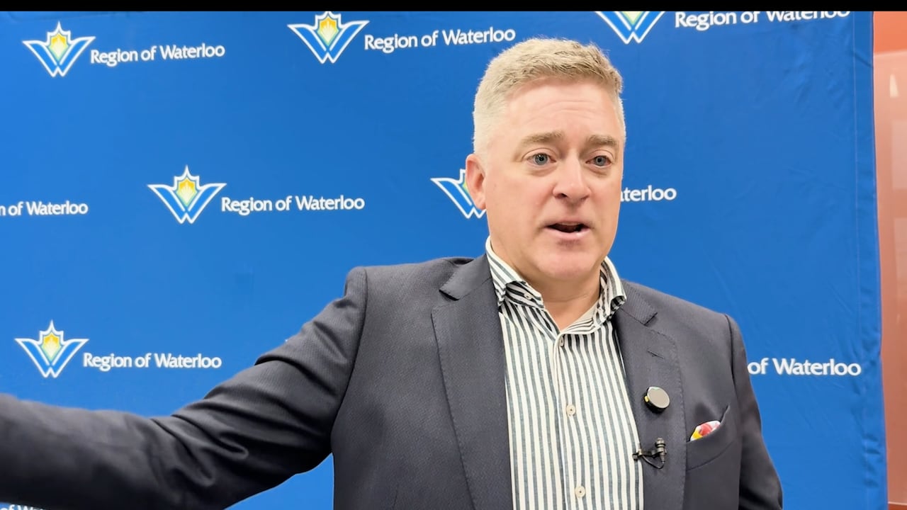 $96 property tax increase proposed for Waterloo region