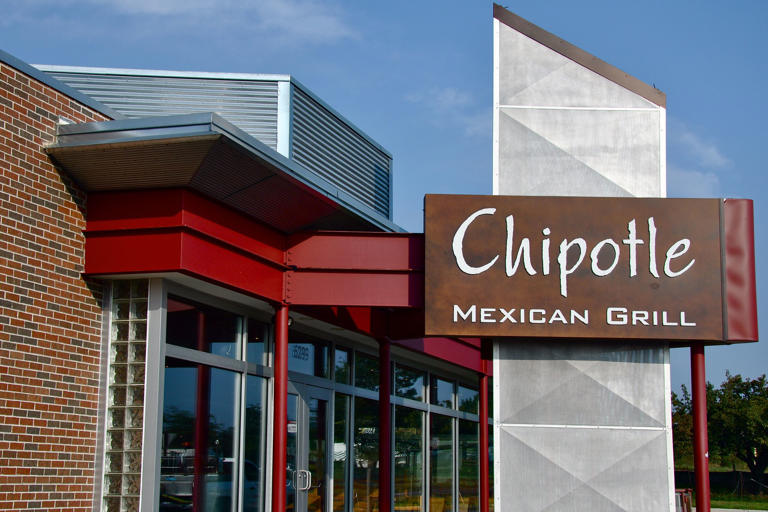 $2.50 tacos: Chipotle tests happy hour deal in 3 states