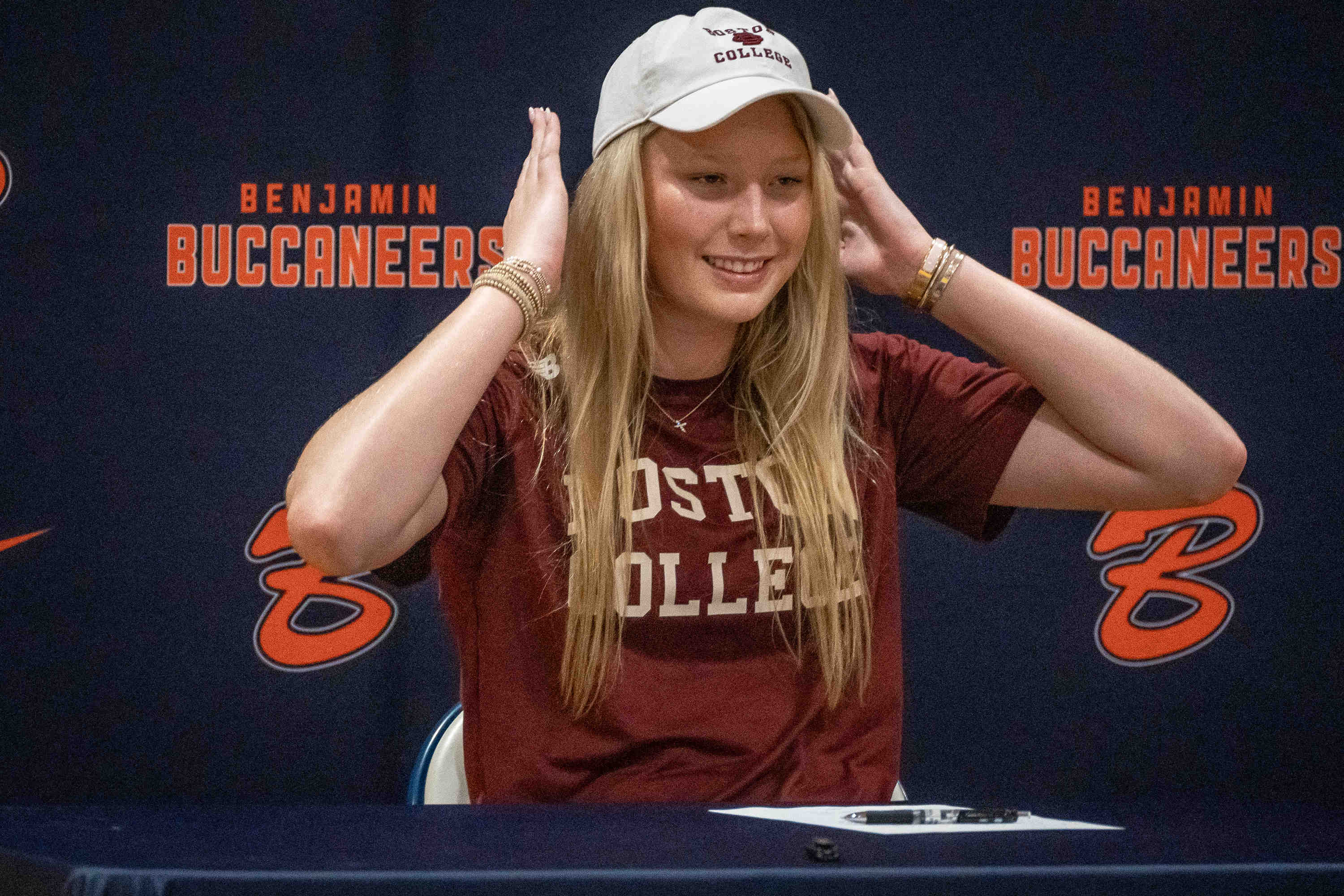 National Signing Day in Palm Beach County | Complete list of Division I ...