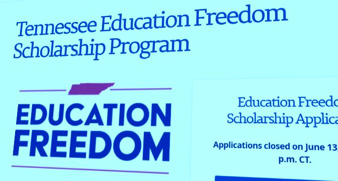 Tennessee announces application dates for school voucher program for ...