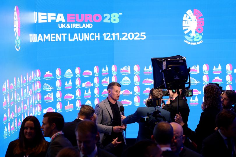 Euro 2028 facts and figures as Dublin confirmed to host seven matches ...