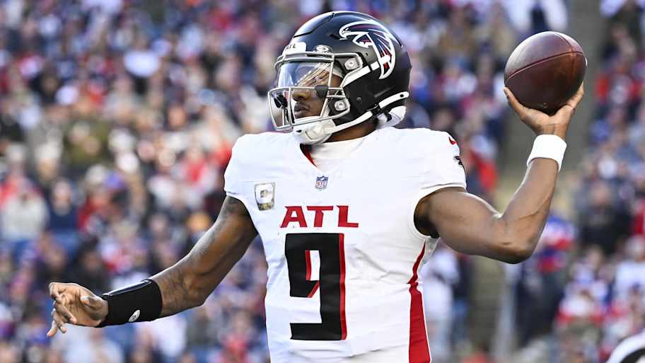 ESPN Analyst Paints Tough Picture of Falcons Michael Penix Jr.