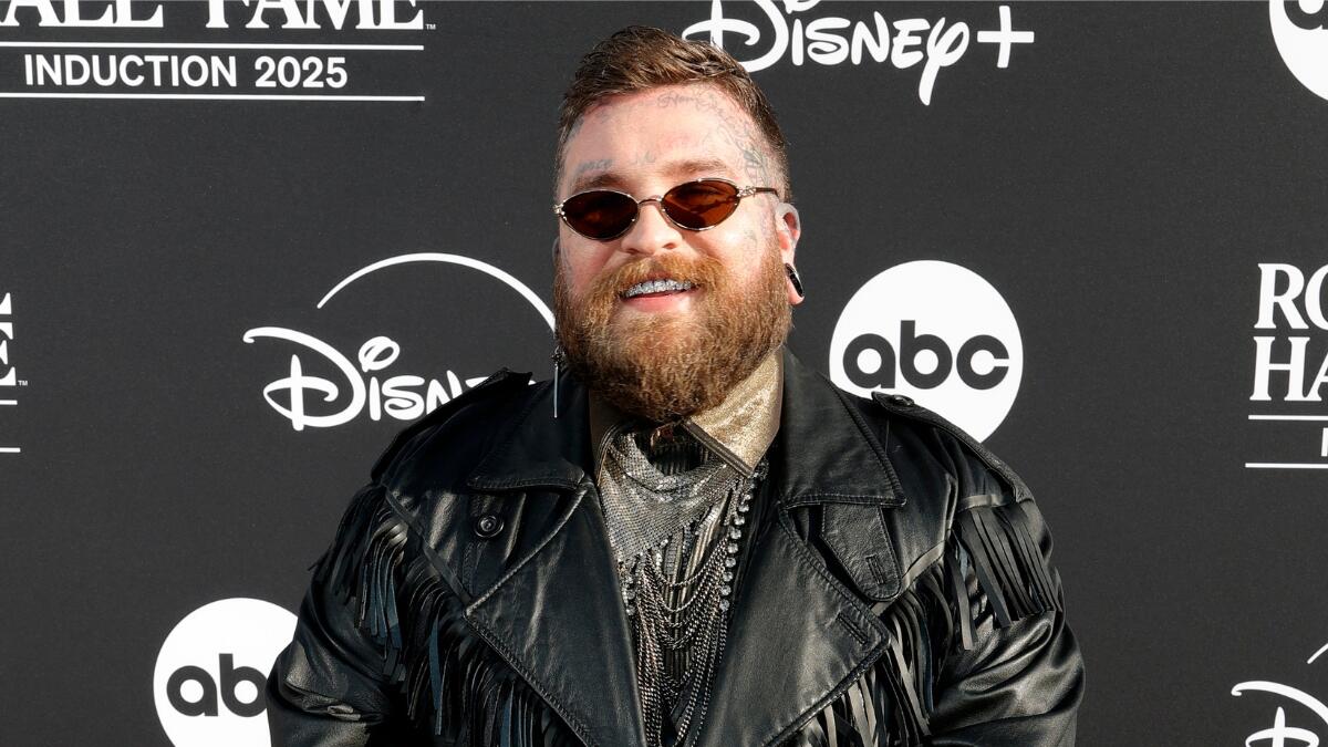 Teddy Swims Opens Up About Being A Dad To Baby Son: 'So Wonderful'