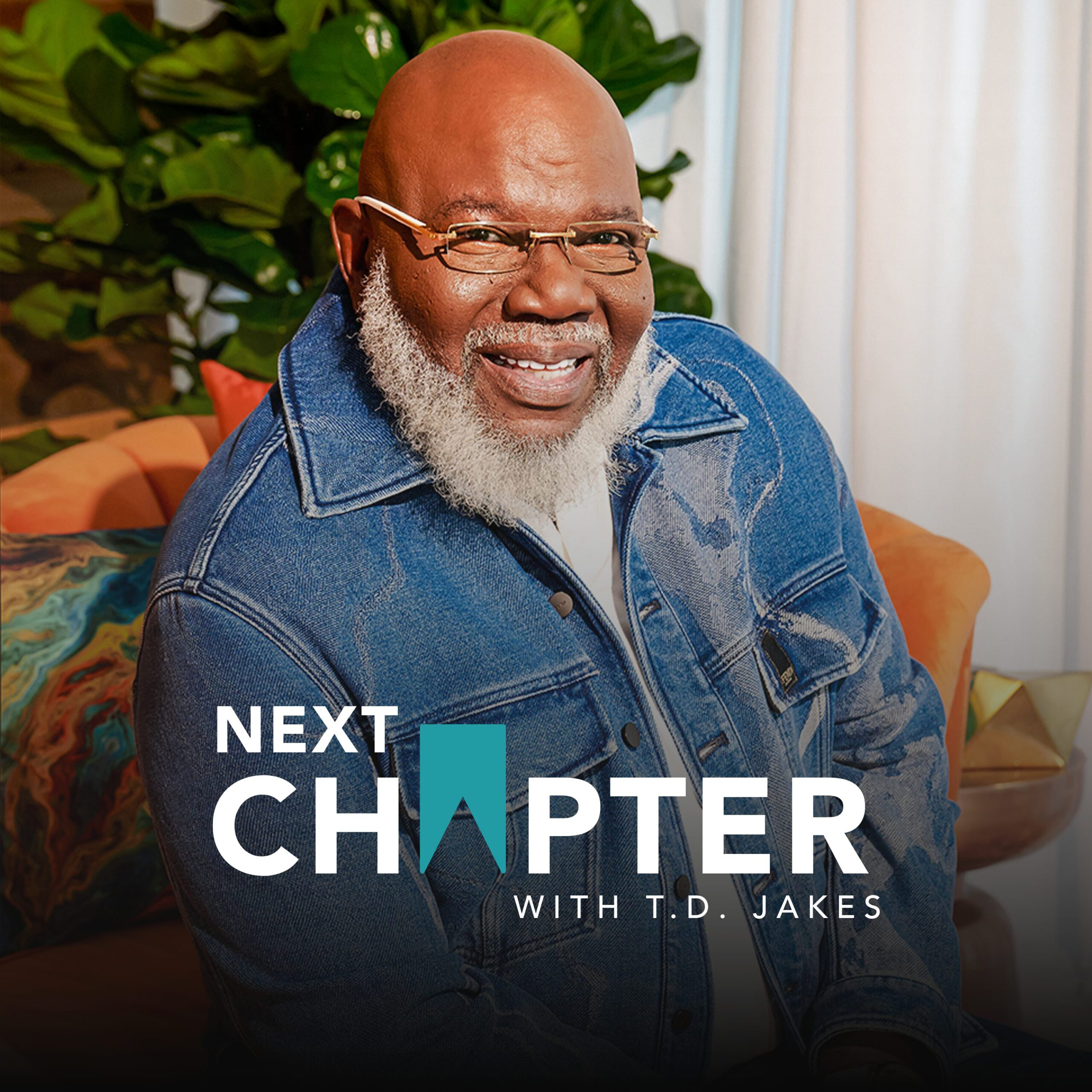 T.D. Jakes moves from pastoring to podcasting as his next focus